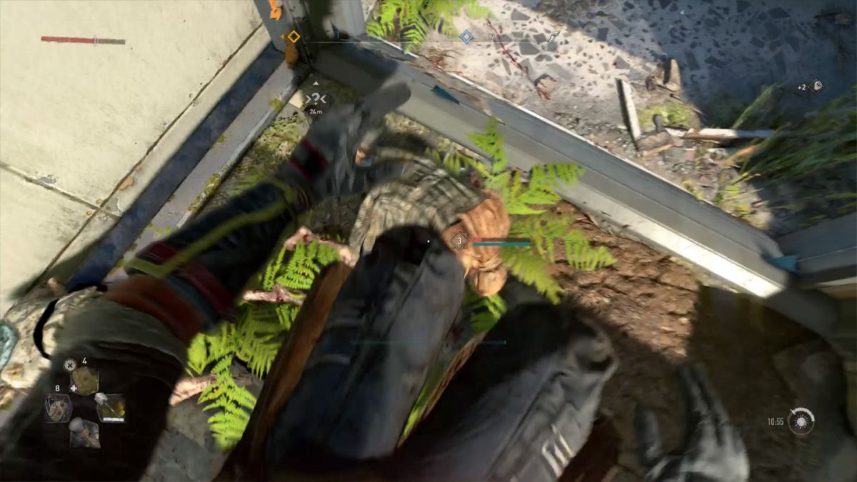 How to kick in Dying Light 2 Stay Human - Gamepur