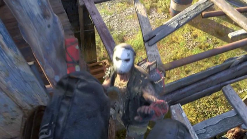 How to kick in Dying Light 2 Stay Human - Gamepur