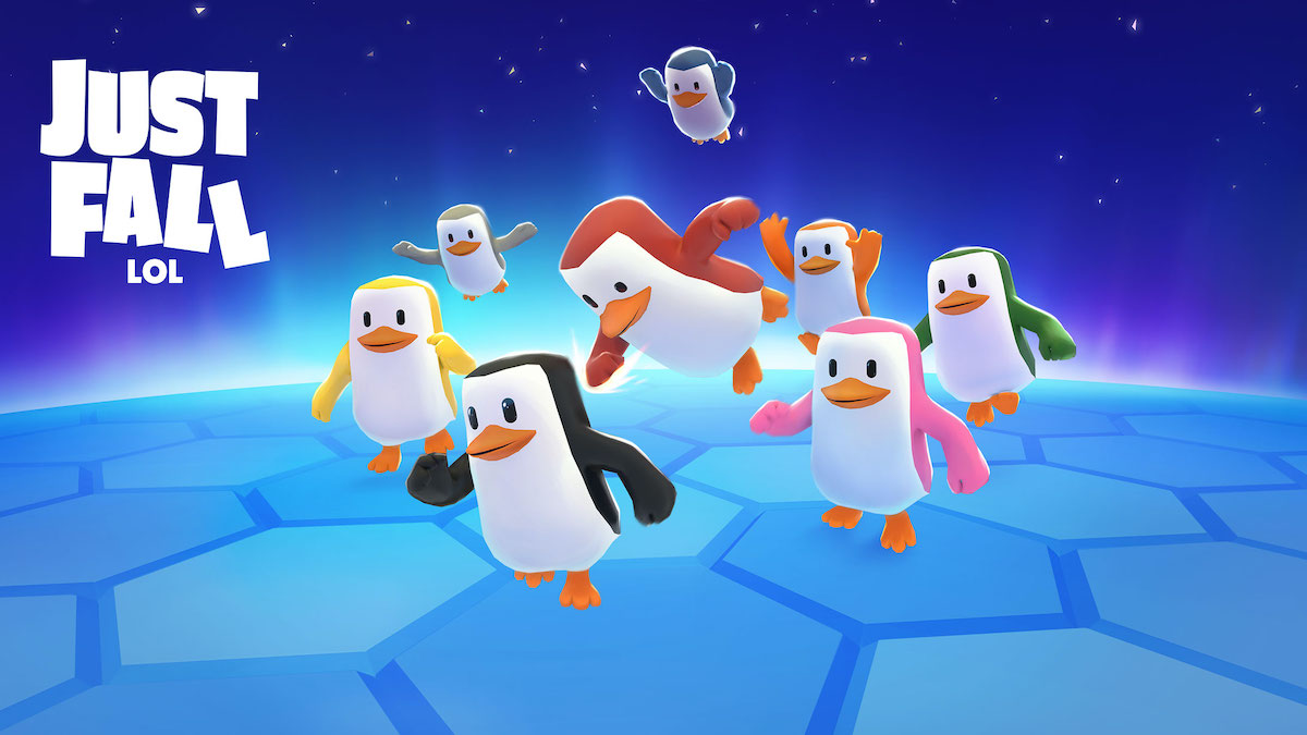 Every minigame in justfall.lol and how to beat them - Gamepur