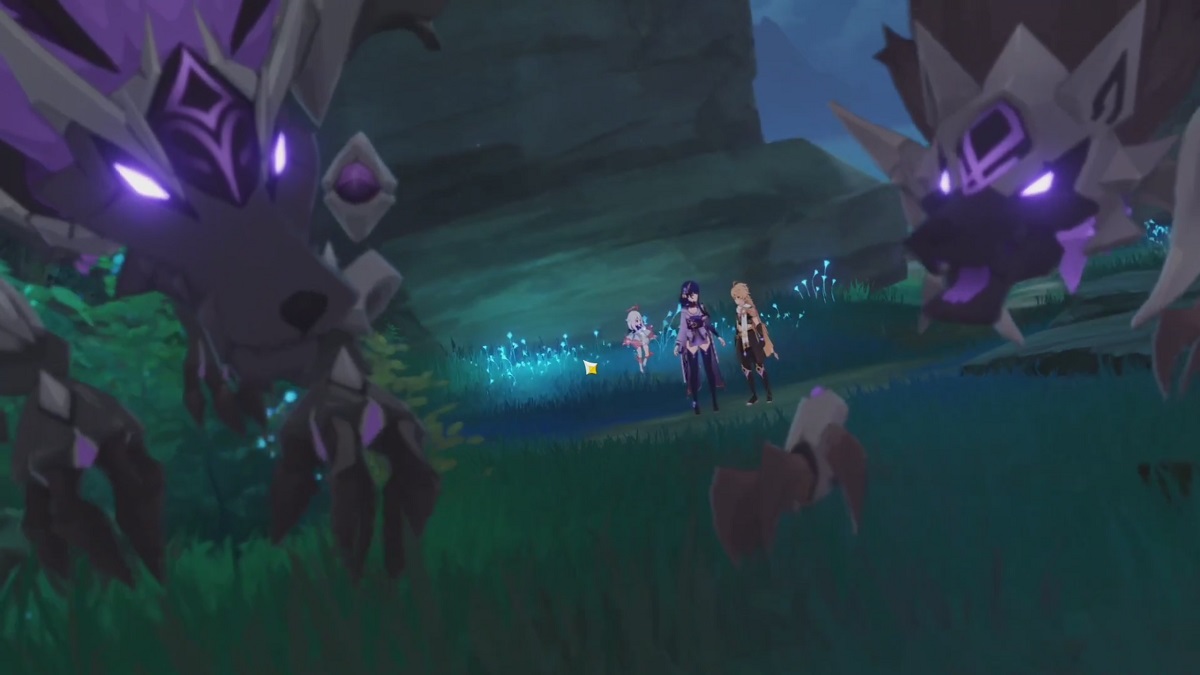 Genshin Impact – Continue the Pursuit quest guide - Gamepur