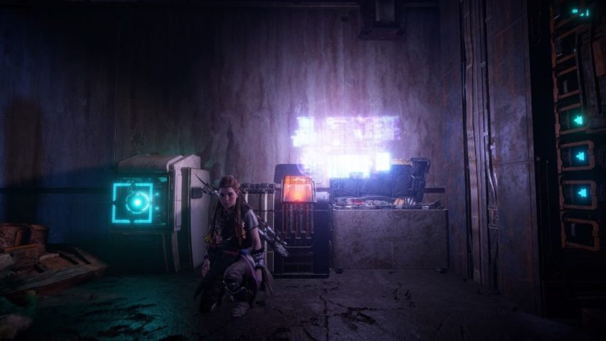 How to unlock the Ancient Trunk in Latopolis in Horizon Forbidden West ...