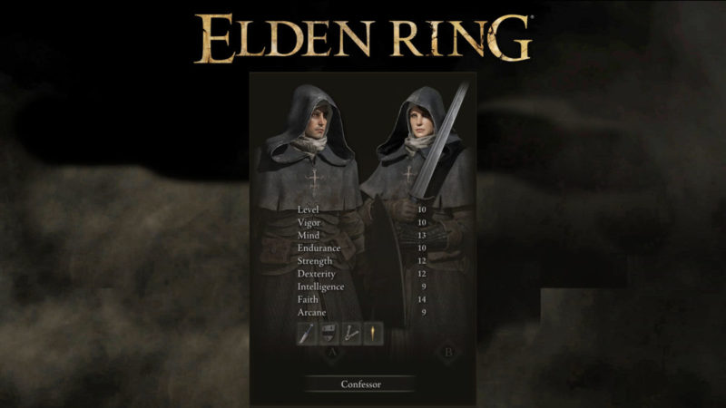 All Classes in Elden Ring - Gamepur