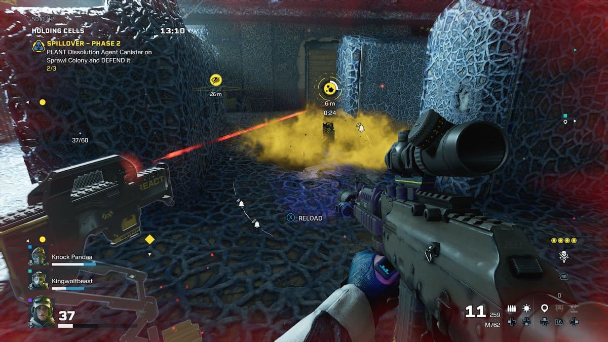 How to beat the Spillover Crisis Event in Rainbow Six Extraction - Gamepur