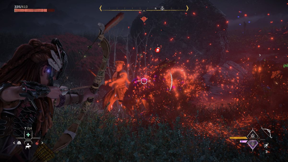 How to complete the Signal Spike side quest in Horizon Forbidden West ...