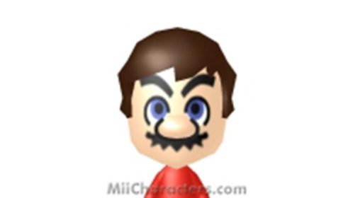 Best Mii QR Codes - Gamepur