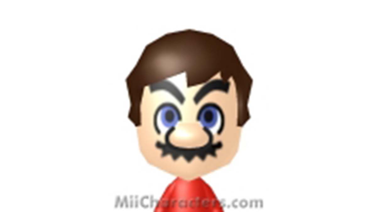 Best Mii QR Codes - Gamepur