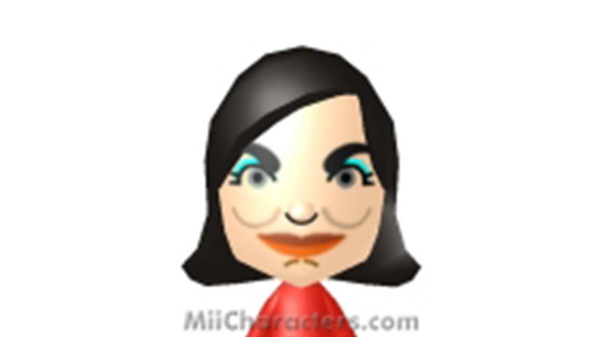 Best Mii QR Codes - Gamepur