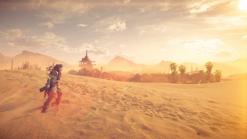 How to complete Pristine Bellowback contract in Horizon Forbidden West ...