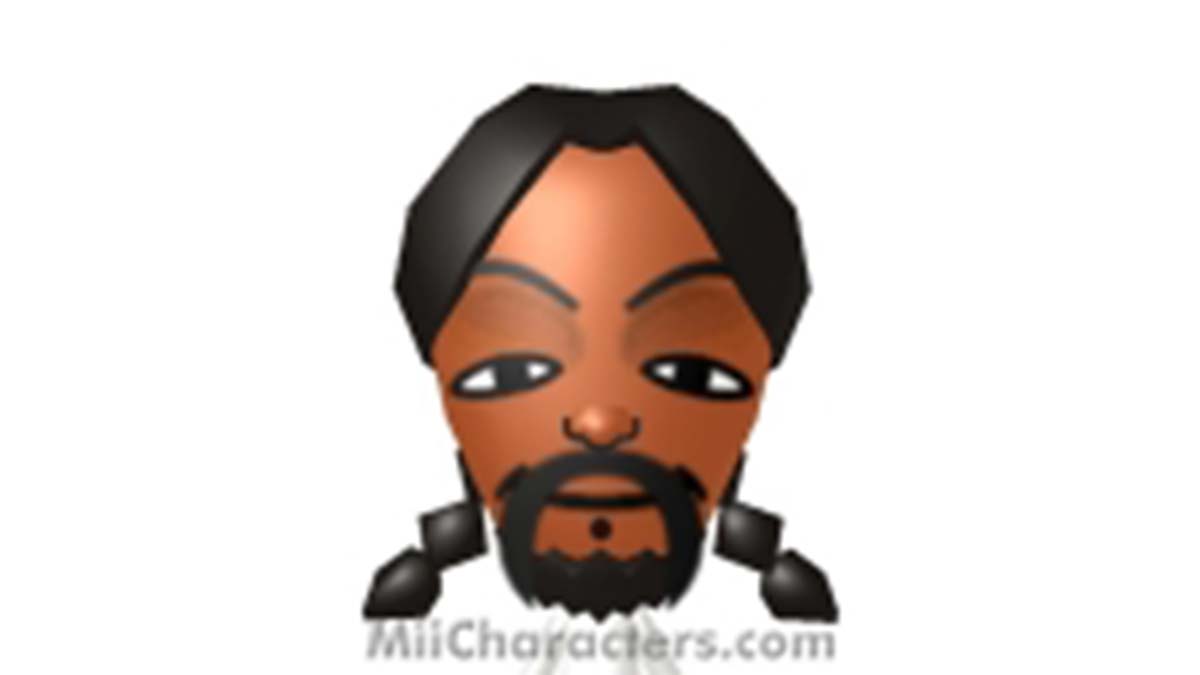 Best Mii QR Codes - Gamepur