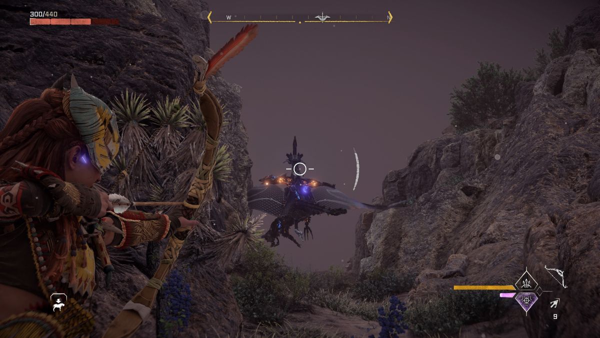 How to complete the Missing Gear contract in Horizon Forbidden West ...