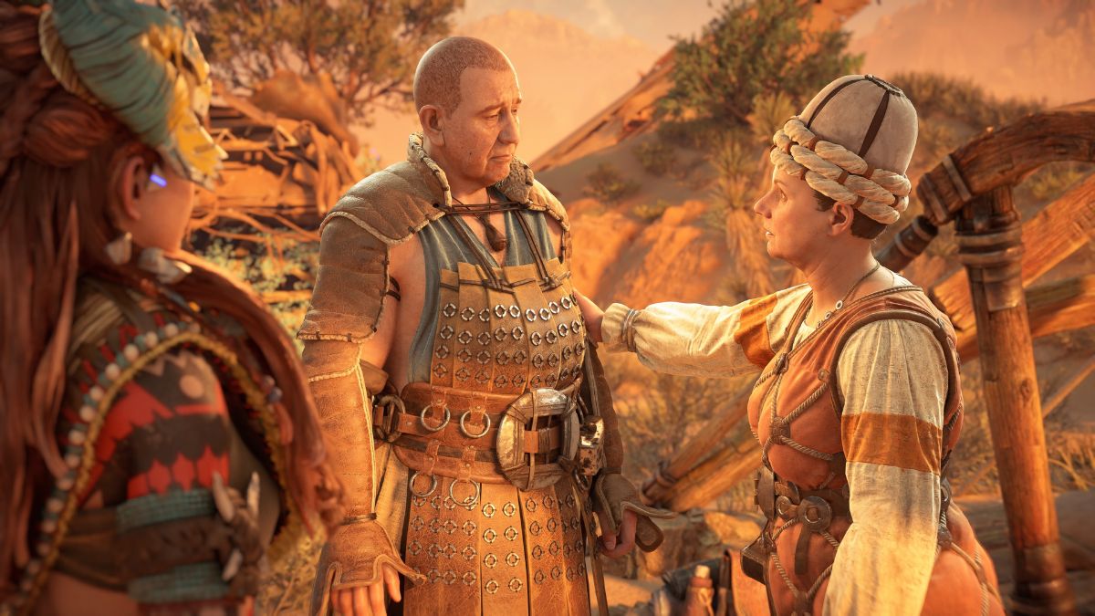 How to complete the Rollerback Salvage contract in Horizon Forbidden ...