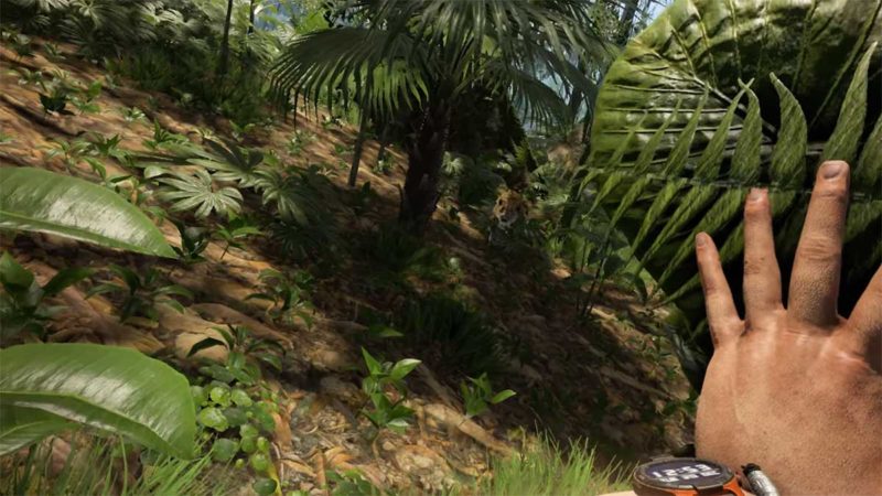 Green Hell VR trailer shows how terrifying survival can be up close and ...