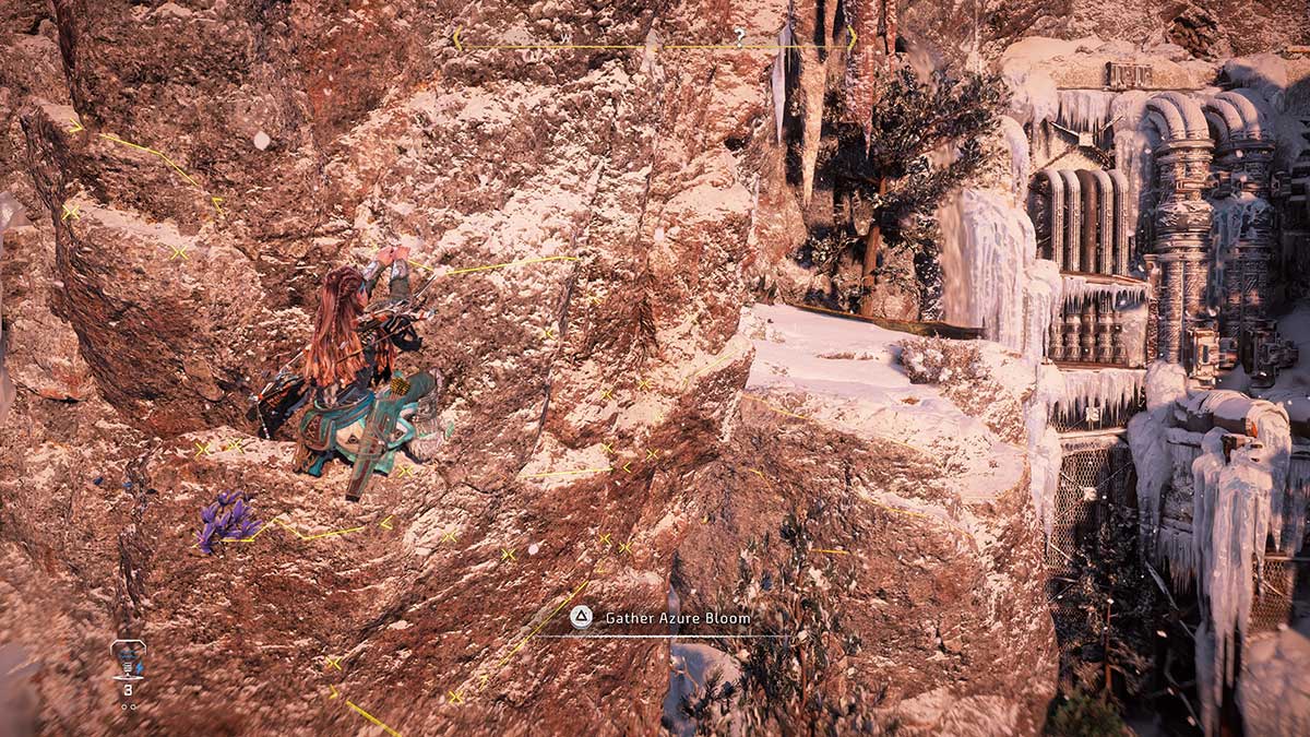 What is Azure Bloom used for in Horizon Forbidden West? - best farming ...