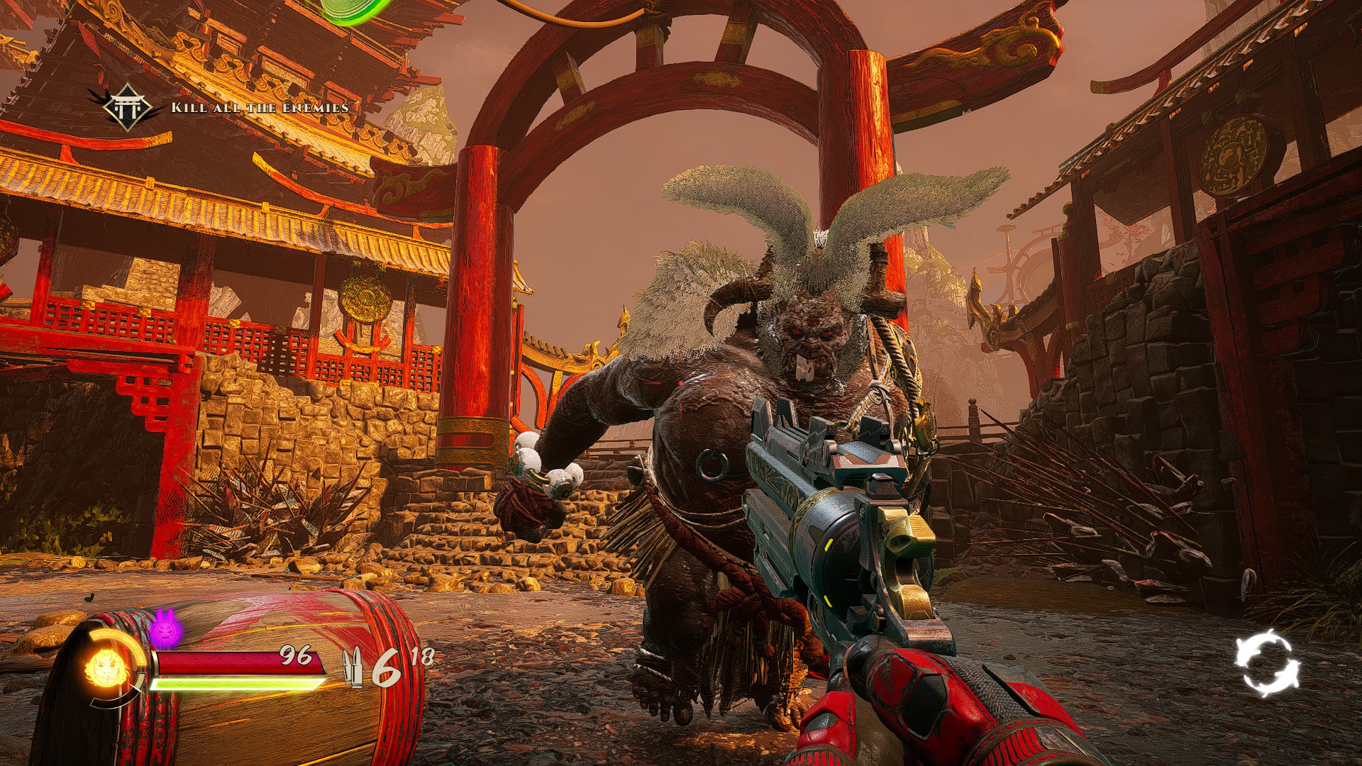 What does the purple bunny mean in Shadow Warrior 3? - Gamepur