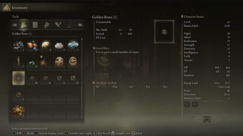 What are Golden Runes in Elden Ring? - Gamepur