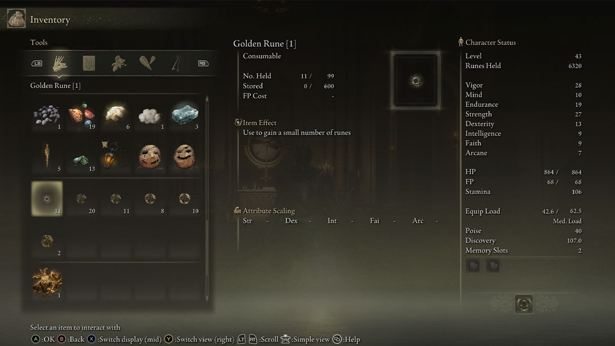 What are Golden Runes in Elden Ring? - Gamepur