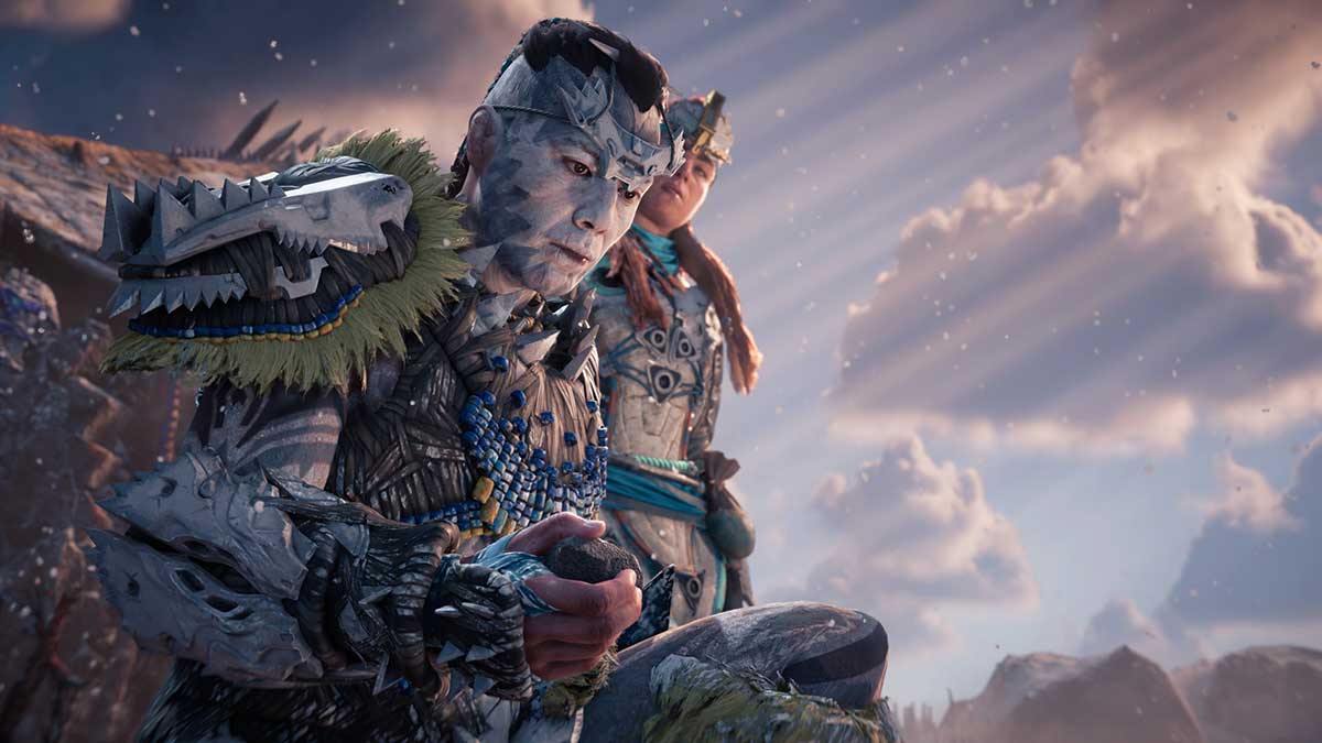 How to complete The Broken Sky main quest in Horizon Forbidden West ...