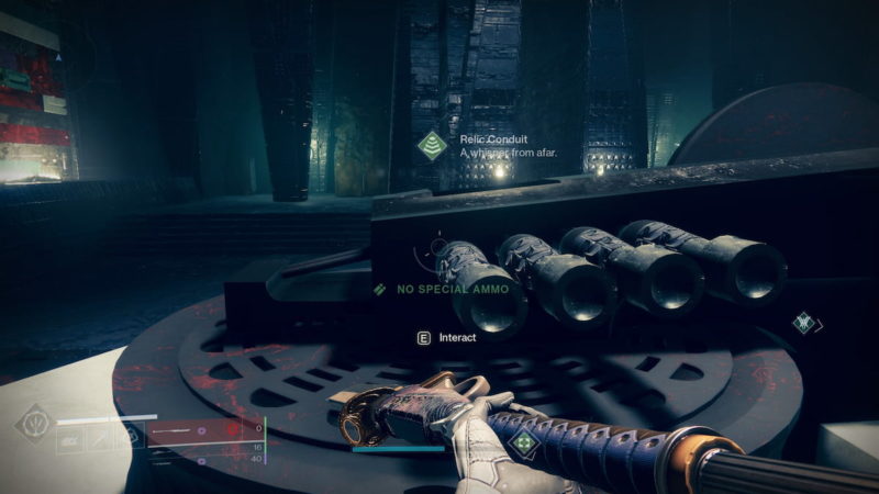 How to complete The Relic in Destiny 2 - Gamepur