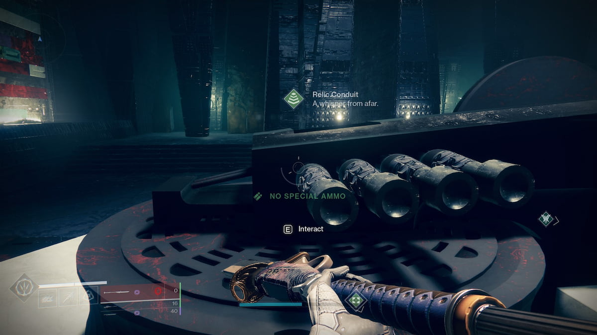 How to complete The Relic in Destiny 2 - Gamepur