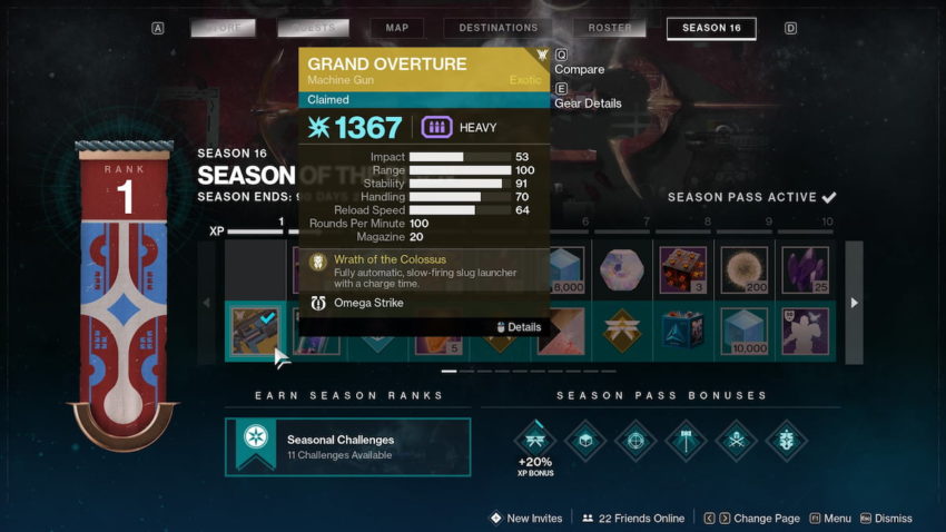 How to get Grand Overture in Destiny 2 - Gamepur