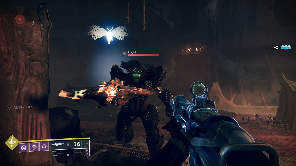 What are Lucent Moths in Destiny 2 The Witch Queen? - Gamepur