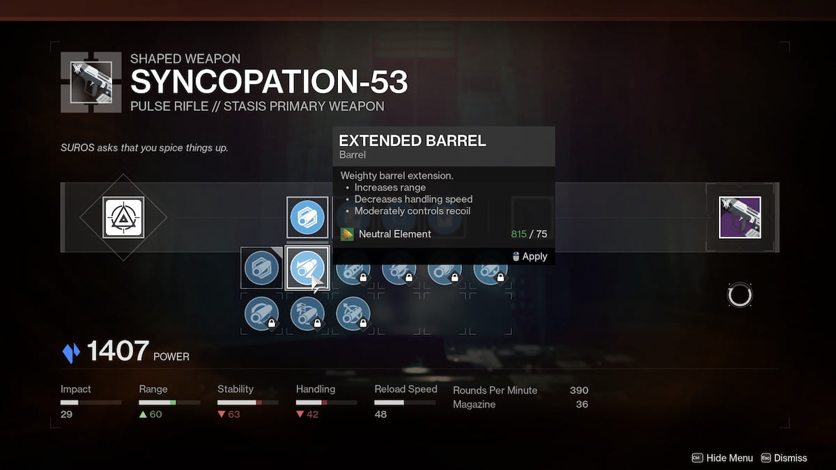 How does weapon crafting work in Destiny 2? - Gamepur