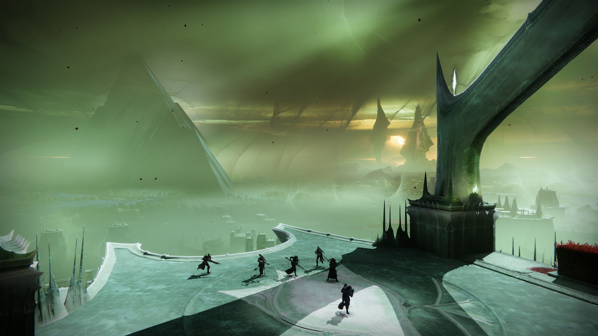 How to get the Heroic Ferry the Resonant Splinter Public Event in ...