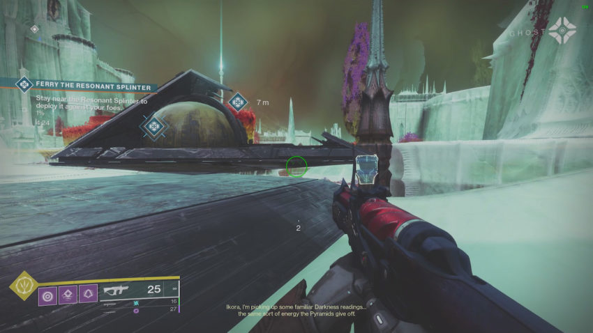 How to complete the Ferry the Resonant Splinter Public Event in Destiny ...