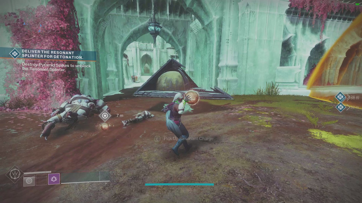 How to complete the Ferry the Resonant Splinter Public Event in Destiny ...