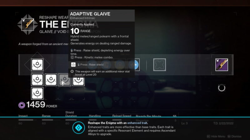 How to fix the Reshaping the Enigma quest bug in Destiny 2 - Gamepur
