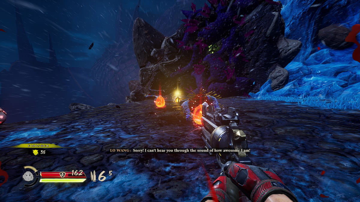 How to unlock gore weapons in Shadow Warrior 3 - Gamepur