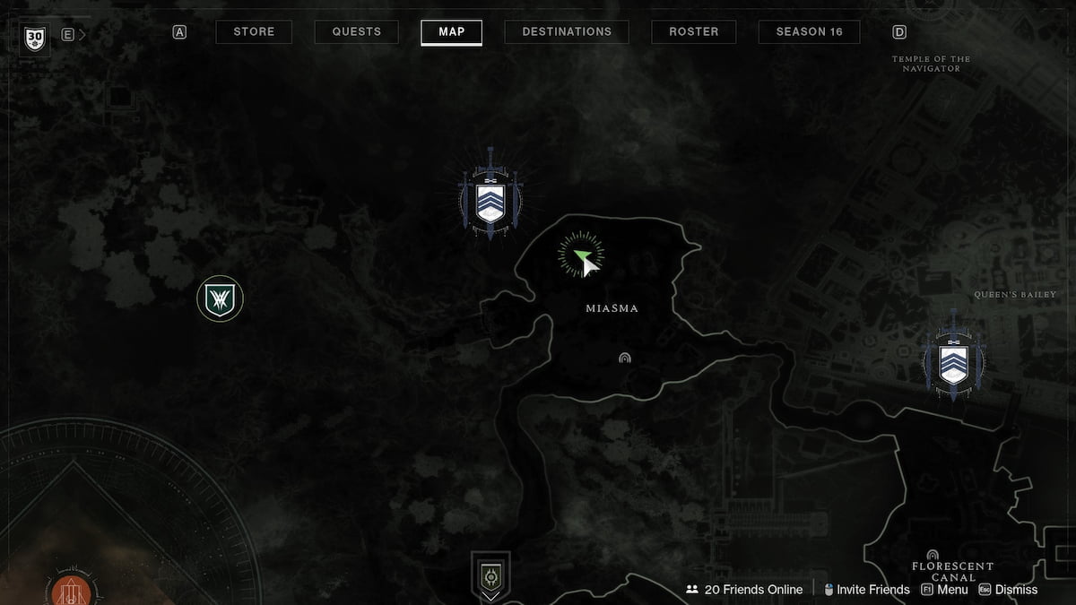 Where to find the Altar of Reflection in Destiny 2 The Witch Queen ...