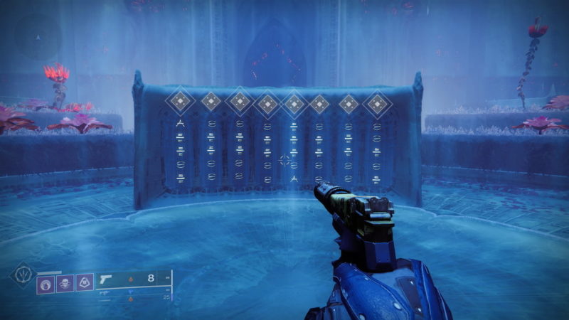 How to complete Memories of Loss in Destiny 2 - Puzzle: Rune Patterns ...