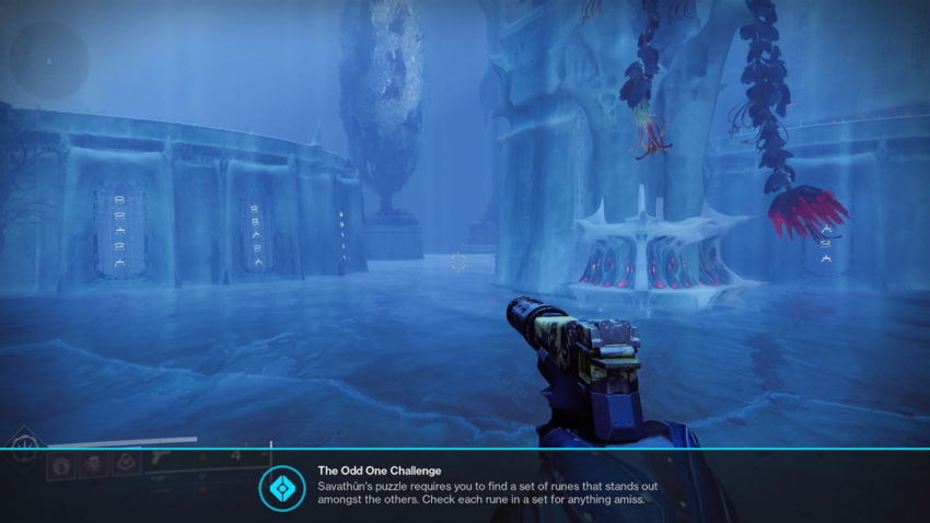 How to complete Memories of Loss in Destiny 2 - Puzzle: Rune Patterns ...