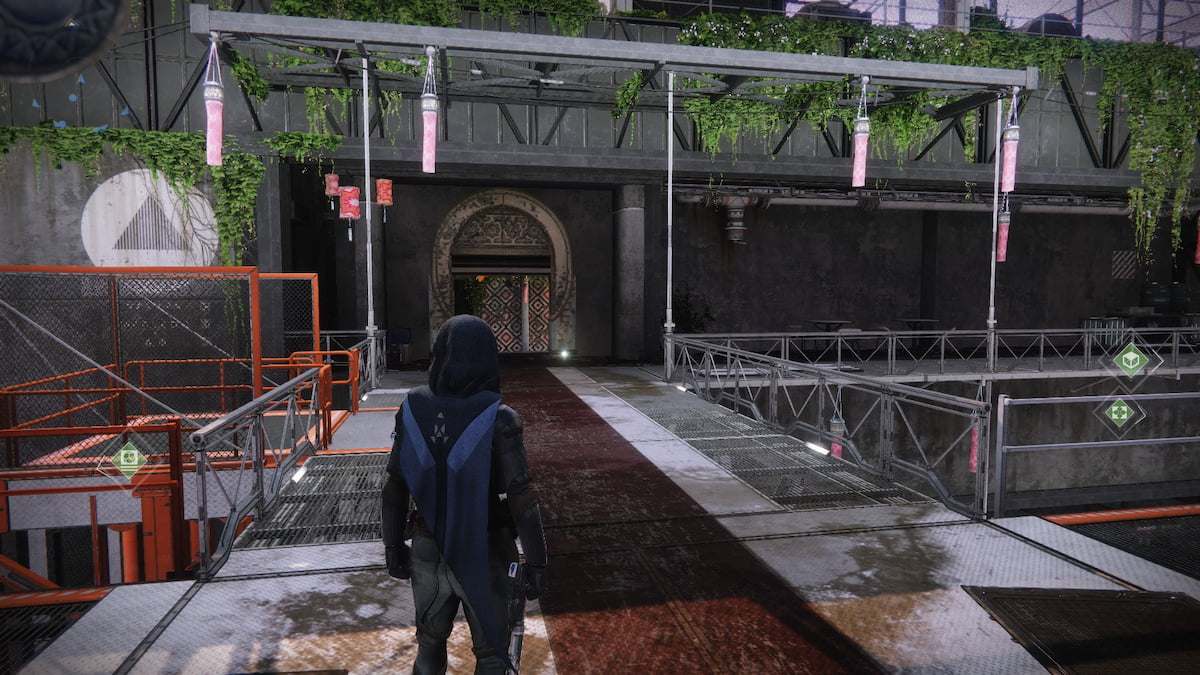 How to get to Zavala's Office in Destiny 2 The Witch Queen - Gamepur