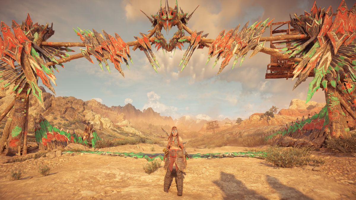 Tips and tricks for winning Gauntlet Runs in Horizon Forbidden West ...