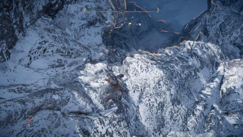 How to get the Clawstrider override from Cauldron: IOTA in Horizon ...