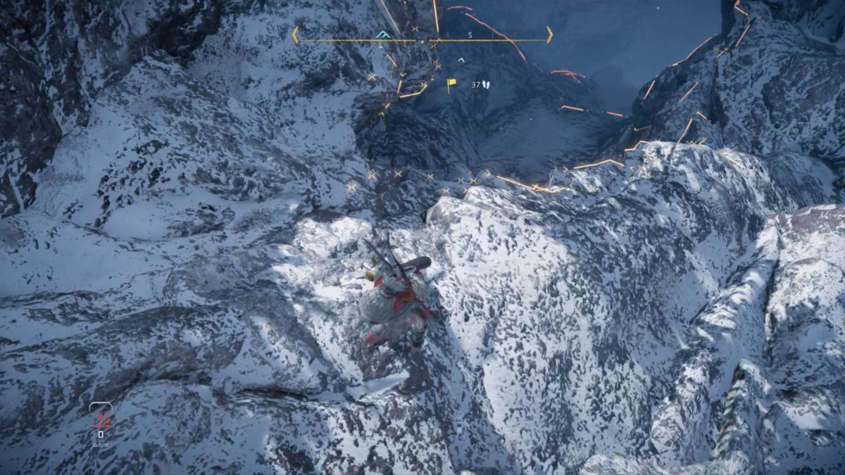 How to get the Clawstrider override from Cauldron: IOTA in Horizon ...