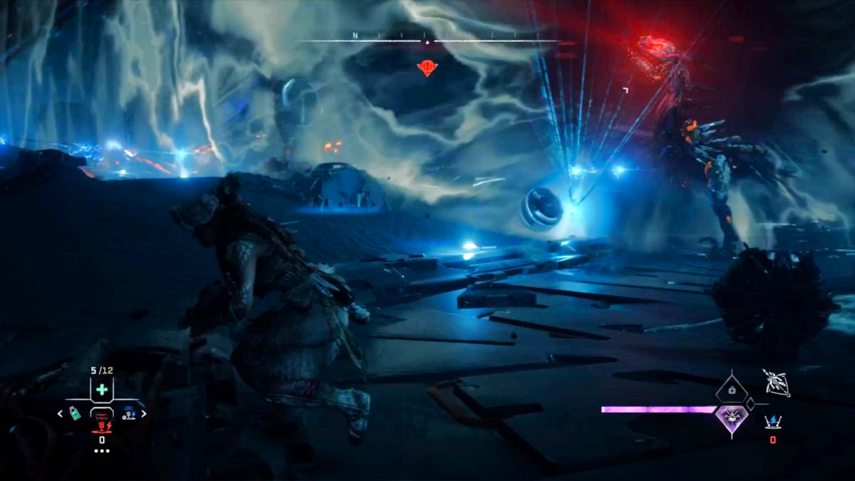 How to get the Clawstrider override from Cauldron: IOTA in Horizon ...