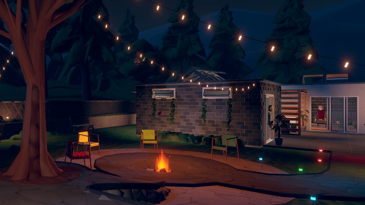 The best hangout rooms in Rec Room - Gamepur