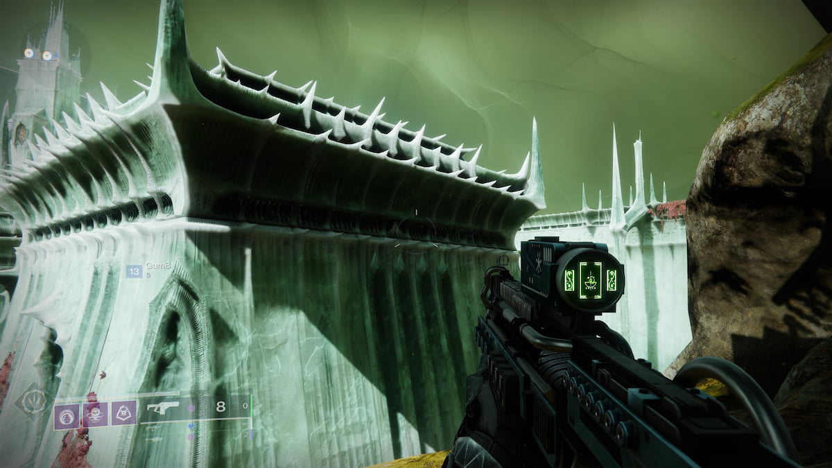 All Region Chest locations on Throne World in Destiny 2: The Witch ...