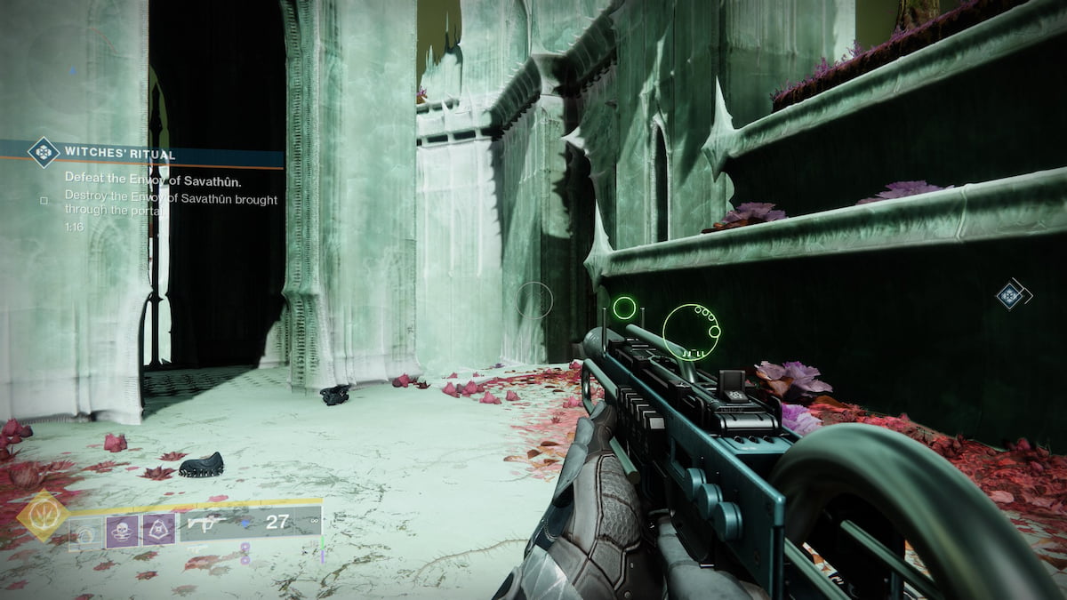 All Region Chest locations on Throne World in Destiny 2: The Witch ...