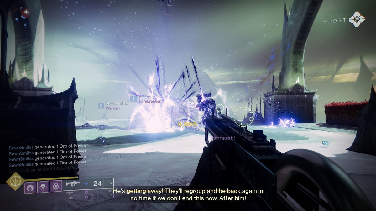 How to complete The Wellspring: Defend in Destiny 2 - Gamepur