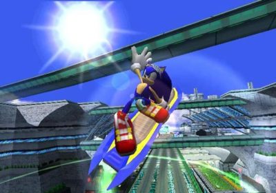 Sonic Riders made me wish for a hoverboard in real life - Gamepur
