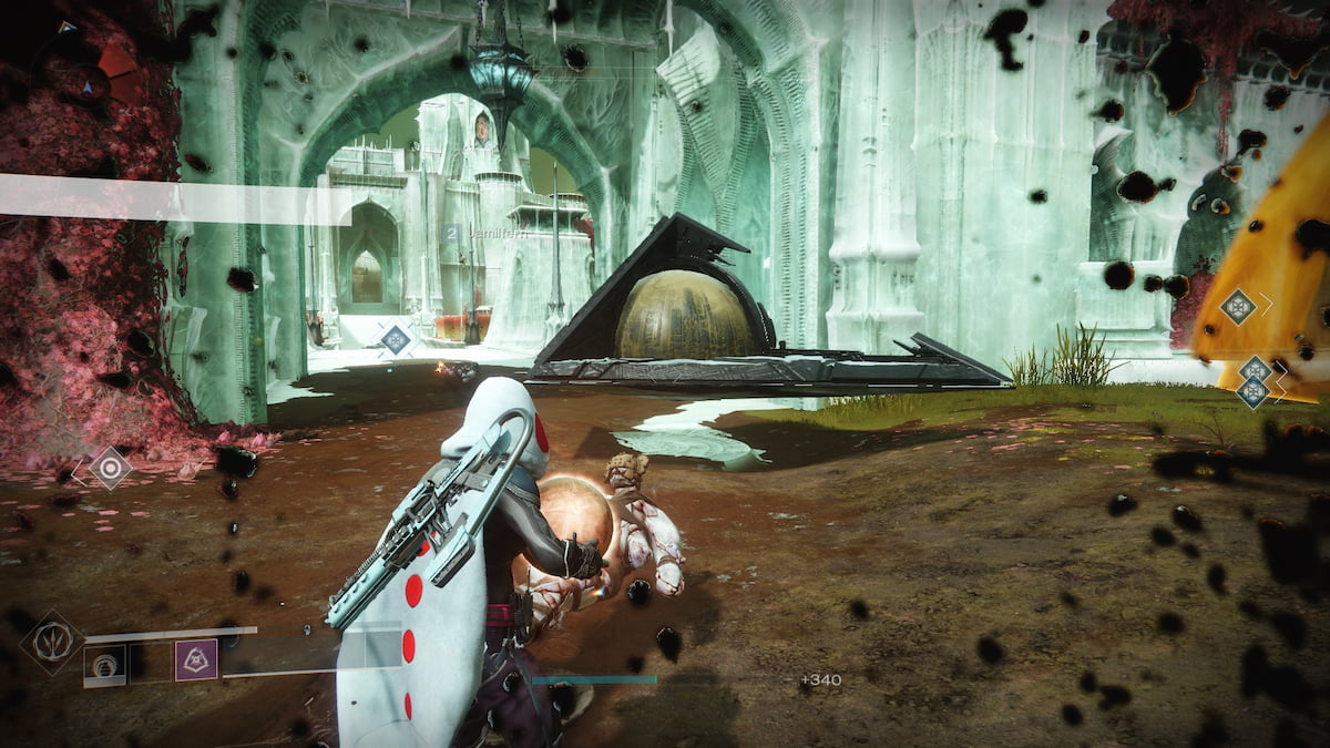 How to get the Heroic Ferry the Resonant Splinter Public Event in ...