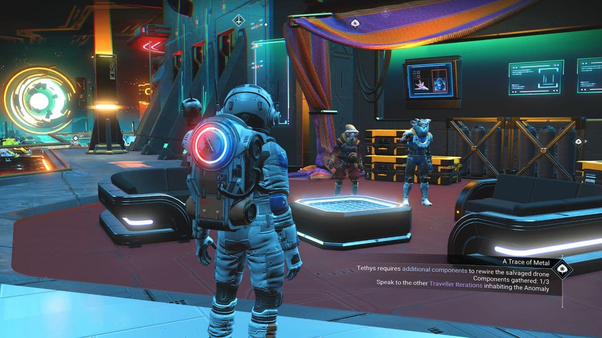 How to get the Sentinel Drone companion in No Man's Sky - Gamepur