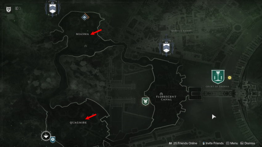 Where to find powerful Scorn on Throne World in Destiny 2 - Gamepur