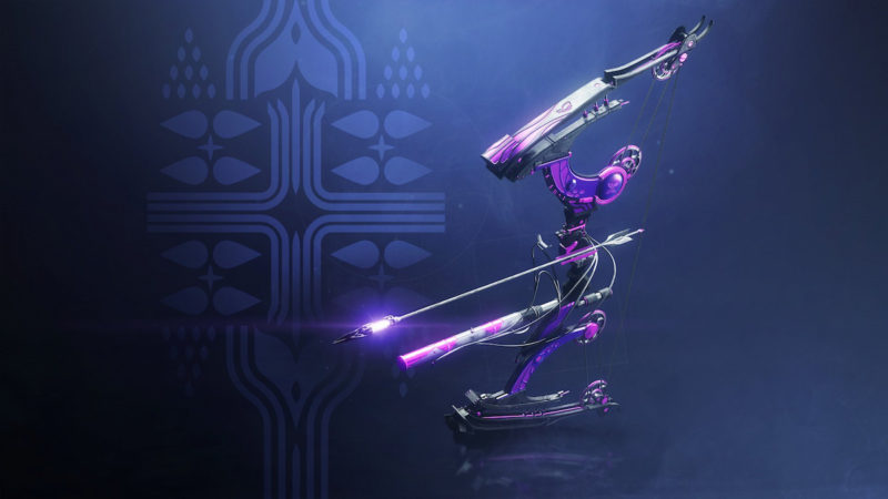How to get the Le Monarque Catalyst in Destiny 2: The Witch Queen - Gamepur