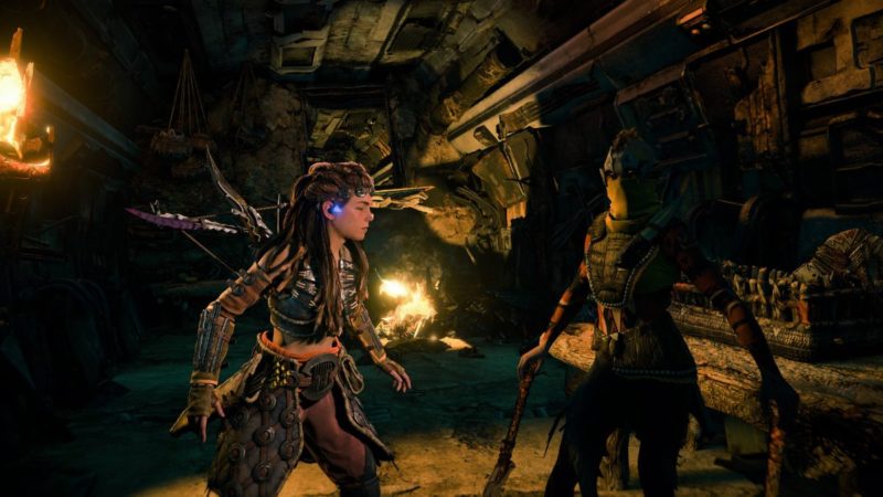 How to find the Black Box in Salt Bite in Horizon Forbidden West - Gamepur