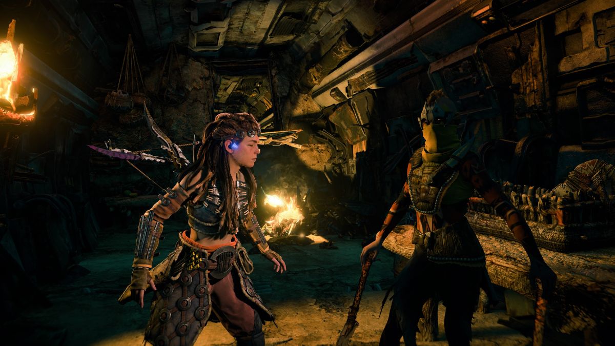 How to find the Black Box in Salt Bite in Horizon Forbidden West - Gamepur